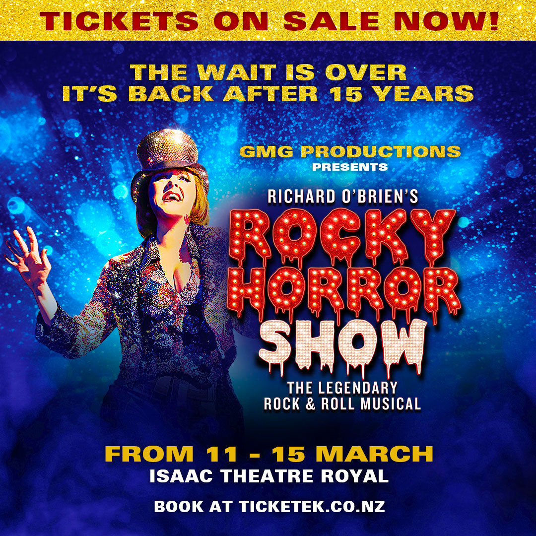 Event: Rocky Horror Show | Isaac Theatre Royal